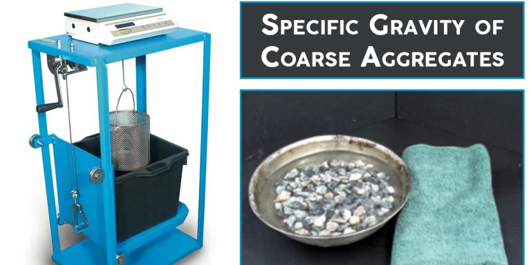 Determination of Density, Specific Gravity, and Absorption of Coarse ...
