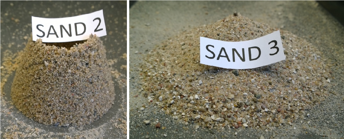 Procedure for Attaining Saturated Surface Dry Conditions of Fine ...